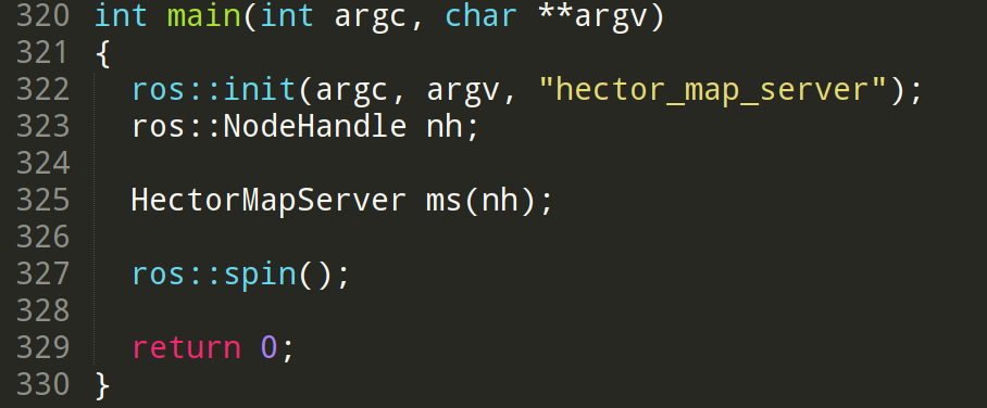 hector slam matlab,读hector SLAM源码的一些收获-CSDN博客