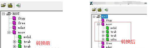 修正mp4文件头信息实现流式加载及播放mp4infoexe Csdn博客