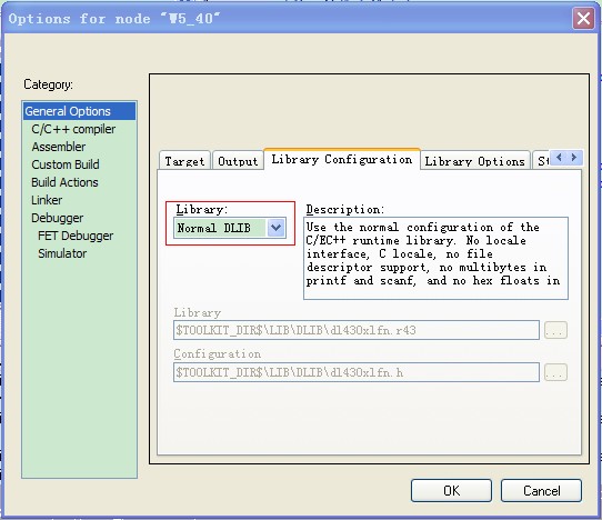 【IAR Error】IAR MSP430编译报错：error-CSDN博客