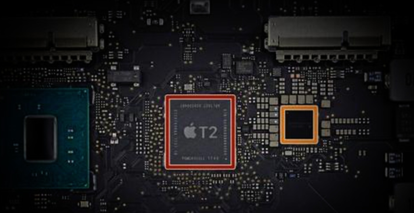 苹果a10处理器_「解疑」苹果的T2芯片究竟起到了一个什么样的作用。-CSDN博客