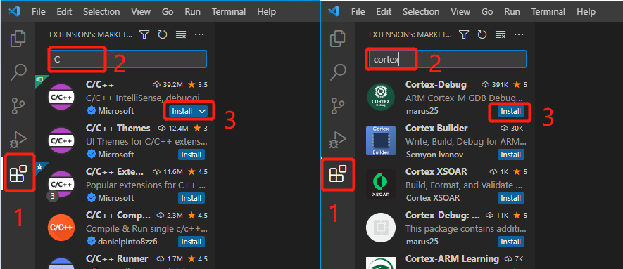 手把手教你搭建VSCode+GNU+J-Link开发环境-CSDN博客