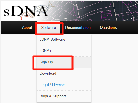 空间句法软件sDNA安装教程及加载到ArcGIS方法_空间句法计算软件-CSDN博客