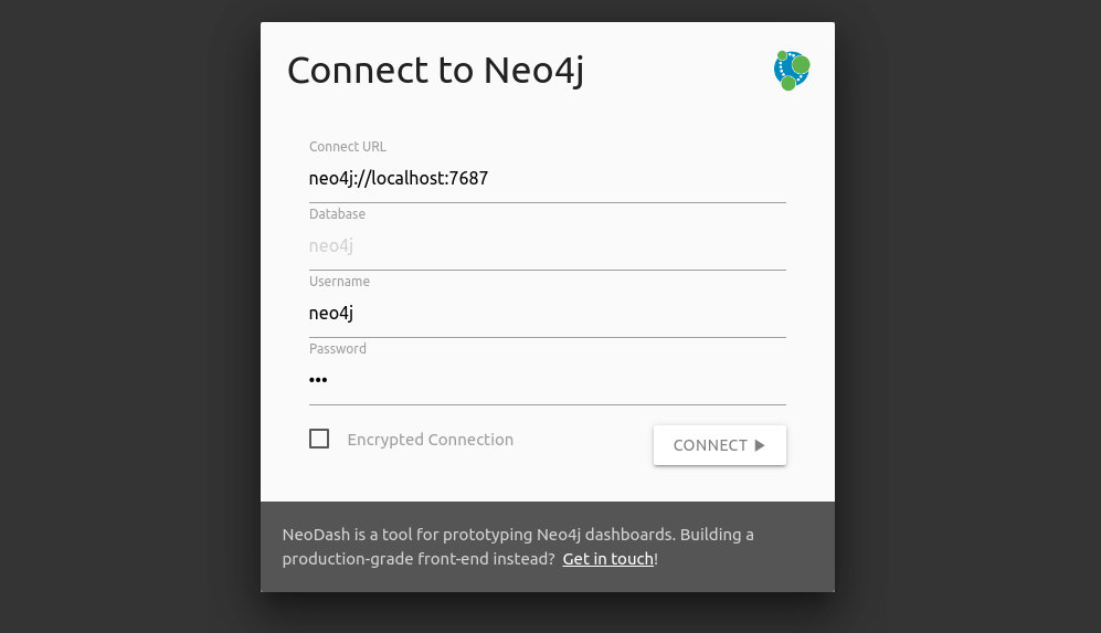 NeoDash：无代码快速创建Neo4j仪表板的工具_neodash安装_俞博士的博客-CSDN博客