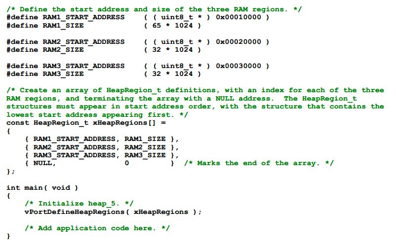 FreeRTOS 从入门到精通4--堆栈管理知多少 - 嵌入式单片机实验室 - 博客园