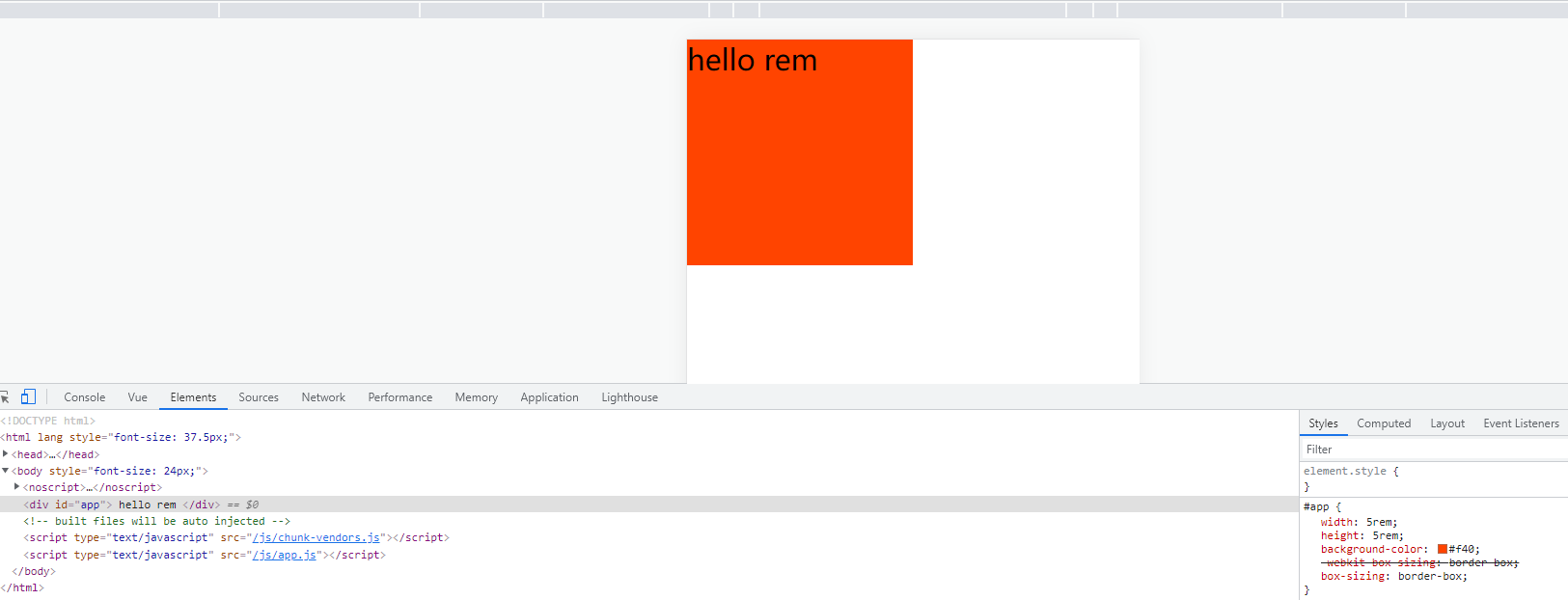 vue-h5适配两种方案_h5项目适配amfe-flexible-CSDN博客