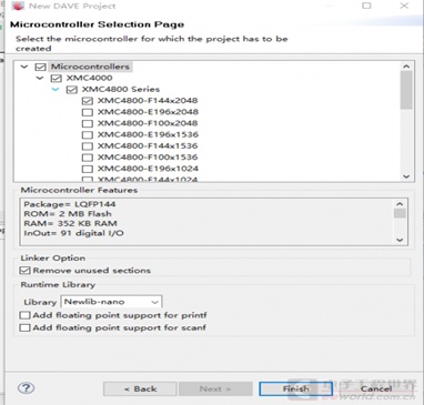 dave 英飞凌_测评系列1：英飞凌XMC4800 Relax EtherCAT Kit-CSDN博客