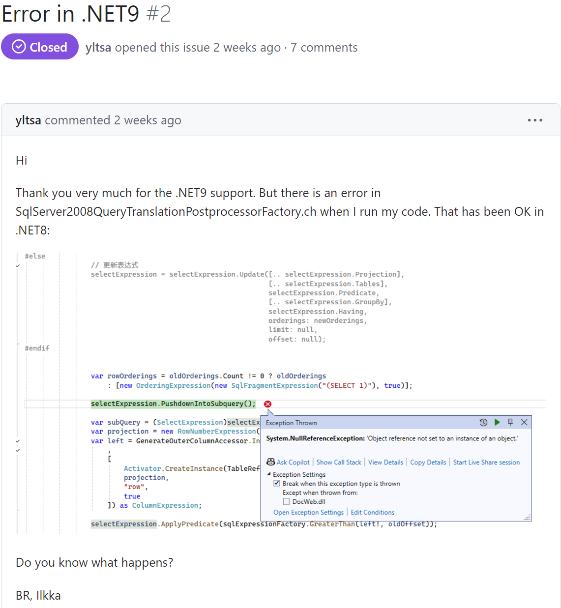 .NET9 EFCore支持早期MSSQL数据库 ROW_NUMBER()分页-CSDN博客