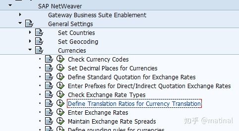 SAP FICO全解析之-货币换算比率_sap obbs-CSDN博客