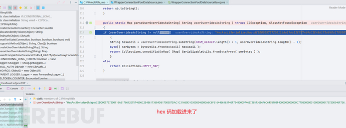 Java反序列化之C3P0链学习_java 判断 asccii流 或 hex流-CSDN博客