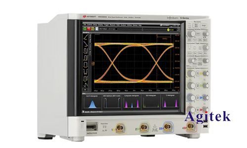 是德示波器滚动模式的主要特点_keysight滚动模式-CSDN博客