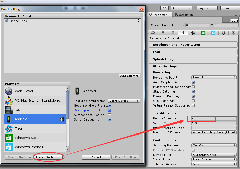 Unity3d接入百度地图sdkunity3d加载百度地图 Csdn博客 2927