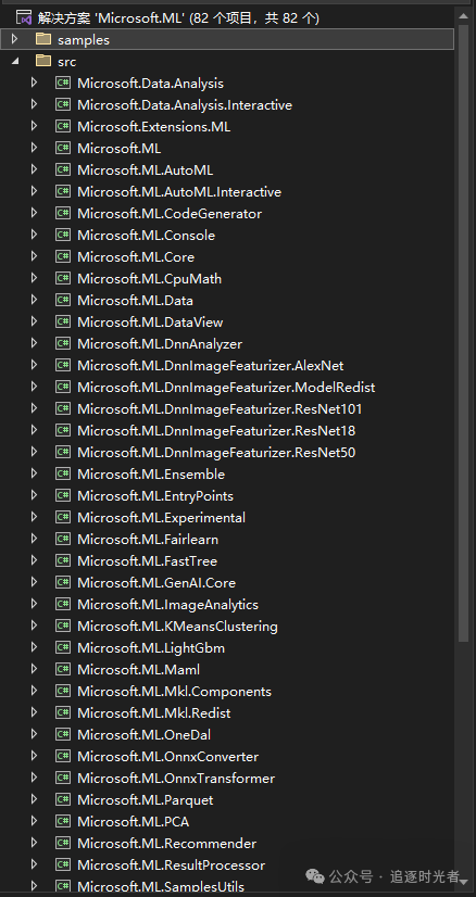 使用ML.NET训练一个属于自己的图像分类模型，对图像进行分类就这么简单！-CSDN博客