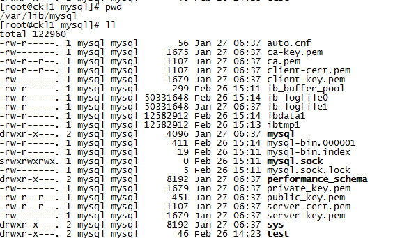 linux（centos7）中mysql5.7开启binlog及日志内容查看（必须配置server-id）_linux查看server-id-CSDN博客