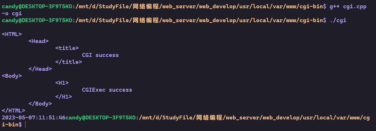 Linux网络编程-Web服务器实践-CSDN博客