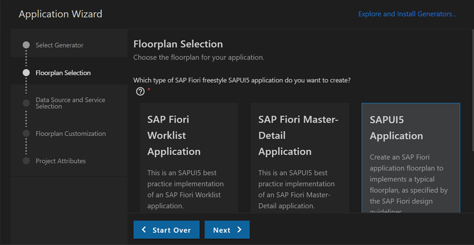 在vscode上开发Fiori（二）_vscode fiori-CSDN博客