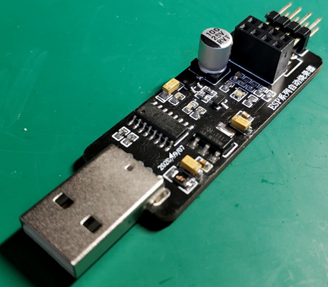 立创开源|ESP-LINK(CH340C))_ch340c芯片资料-CSDN博客