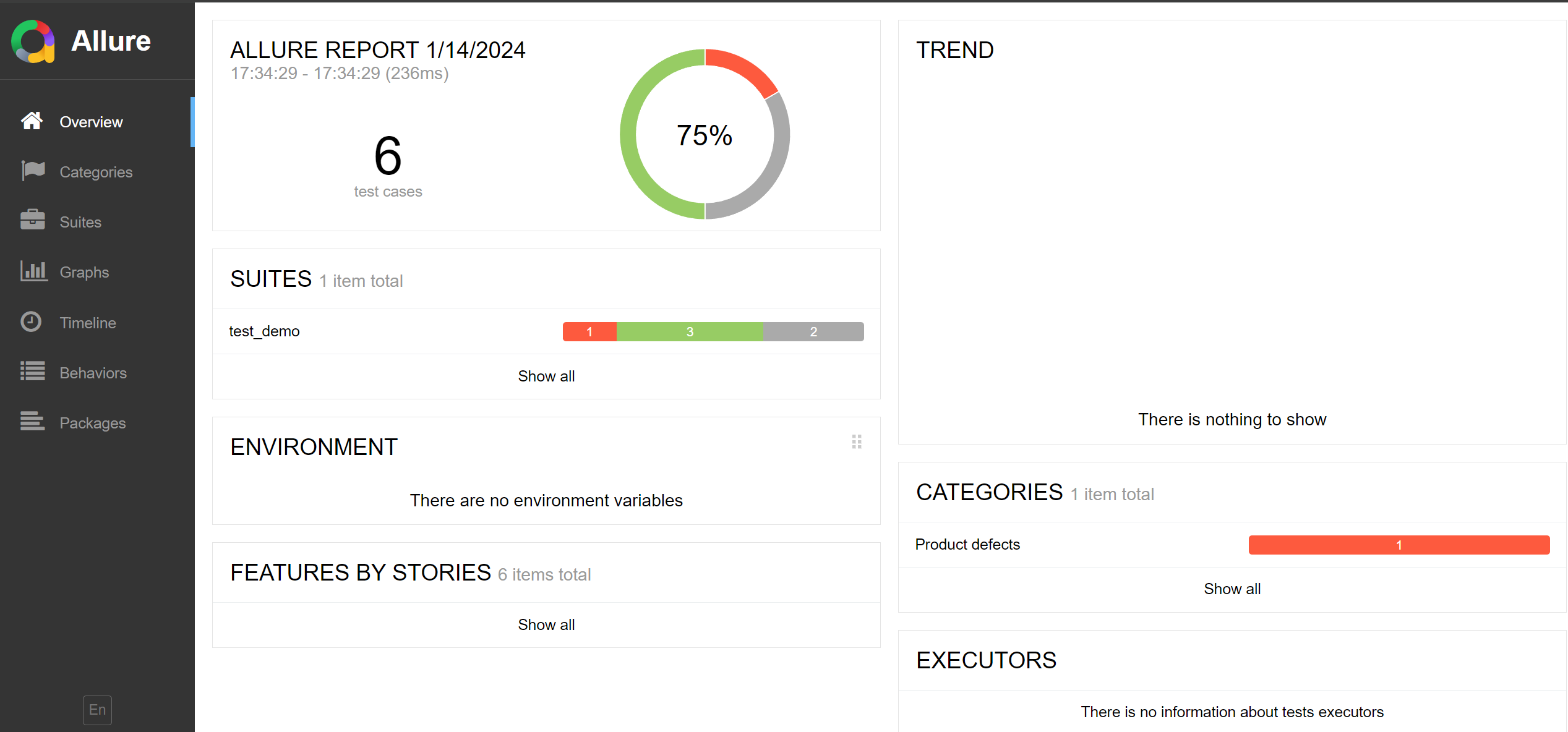 allure2教程-2-测试报告生成-CSDN博客