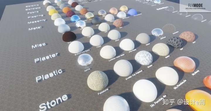 enscape各种材质参数_Enscape入门容易进阶难？先把这份材质安排上！-CSDN博客