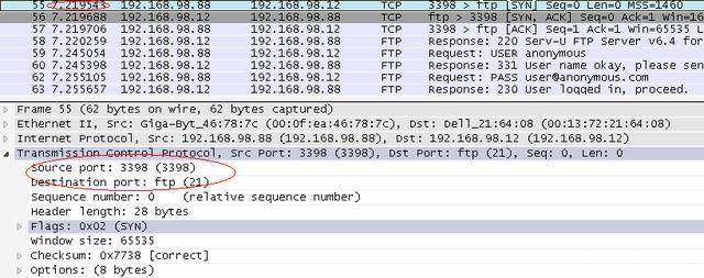 FTP两种模式： 主动（FTP Port）模式和被动（FTP Passive）模式_ftp port模式-CSDN博客