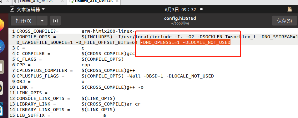 live555移植到hi3516开发板推流-CSDN博客