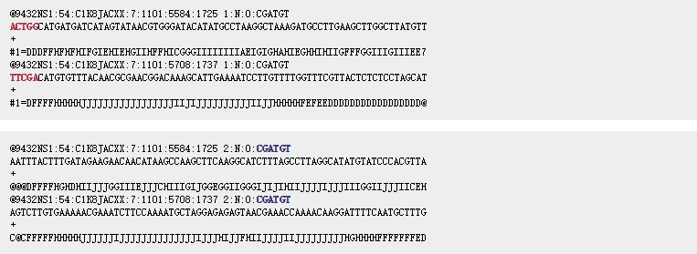 illumina的barcode居然有那么多类型-CSDN博客