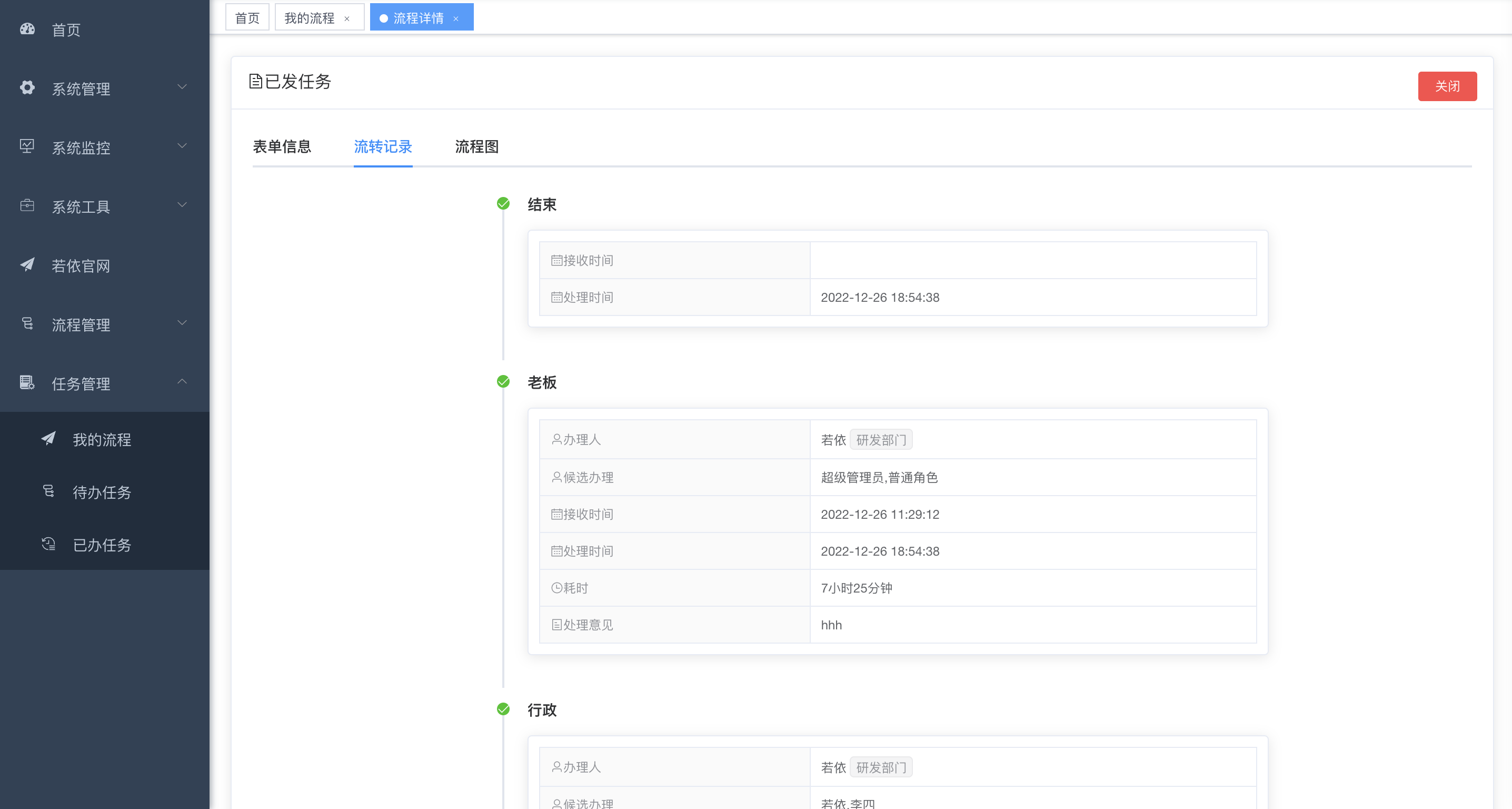 Flowable 6.x 快速上手-CSDN博客