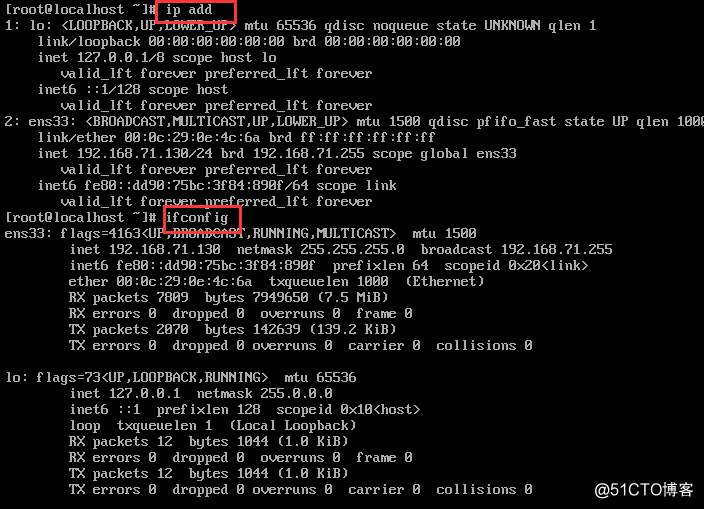 centos linux 7 IP配置,CentOS 7 配置IP-CSDN博客