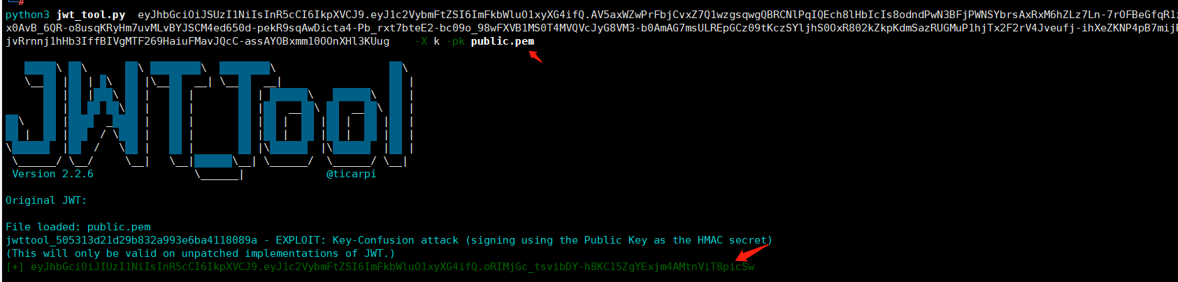 JWT认证漏洞总结_jwt漏洞-CSDN博客