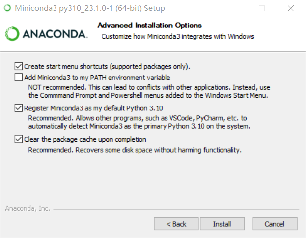 1 软件安装及环境配置——《动手学深度学习（Pytorch版）》-CSDN博客