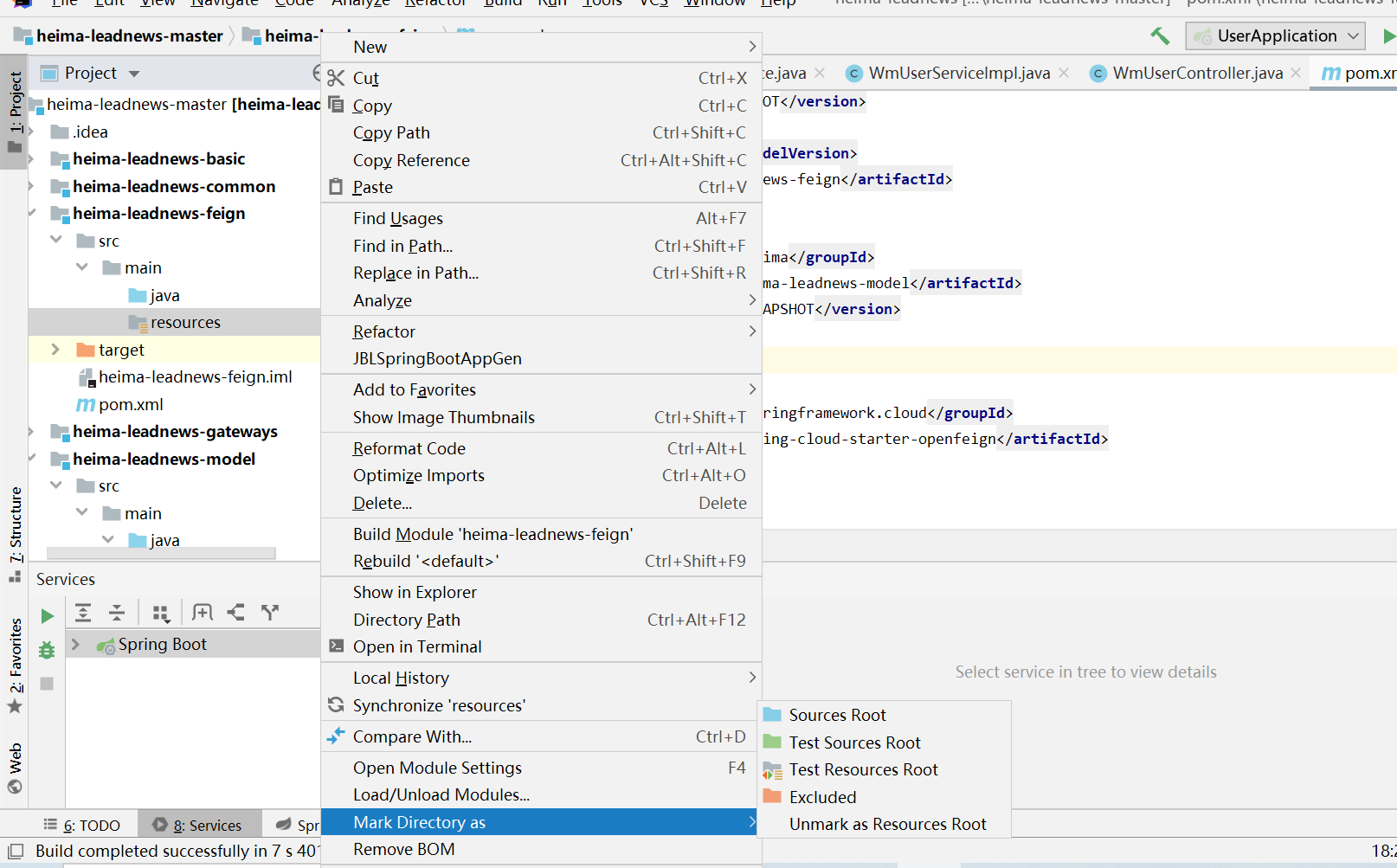 在idea中移除子模块如何Moudle后重新导入_idea模块移除后怎么再加回去-CSDN博客