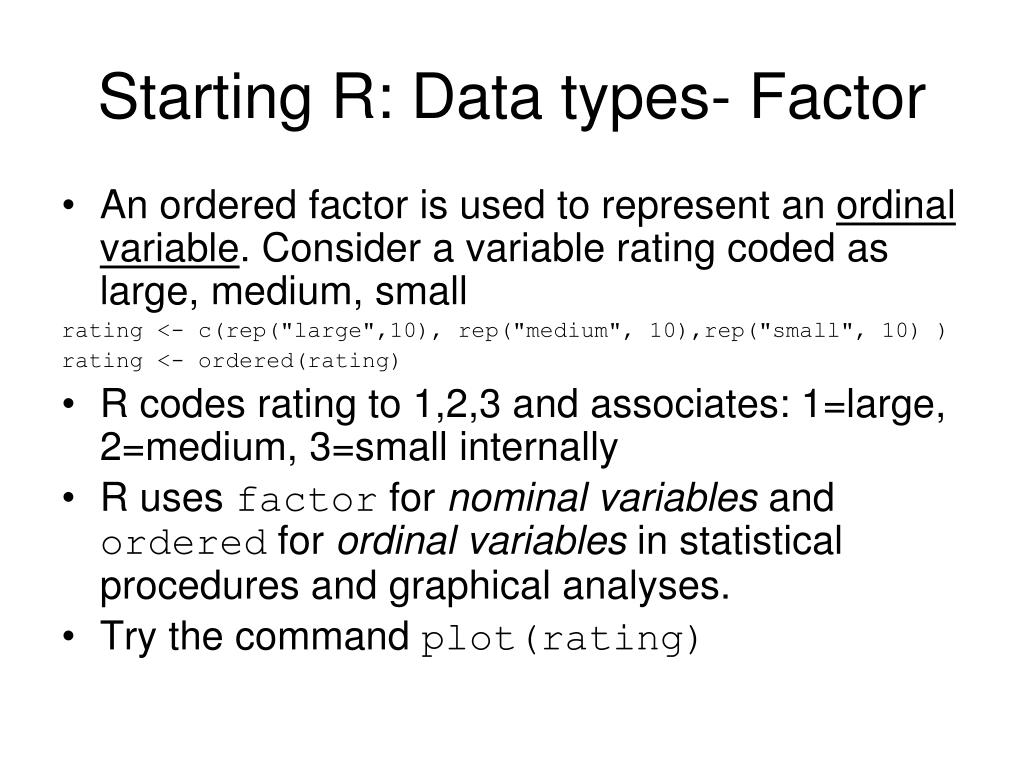 R语言asnumeric函数将因子变量(factor)转化为数值变量numeric矩阵中单一列因子变量变数值变量 Csdn博客
