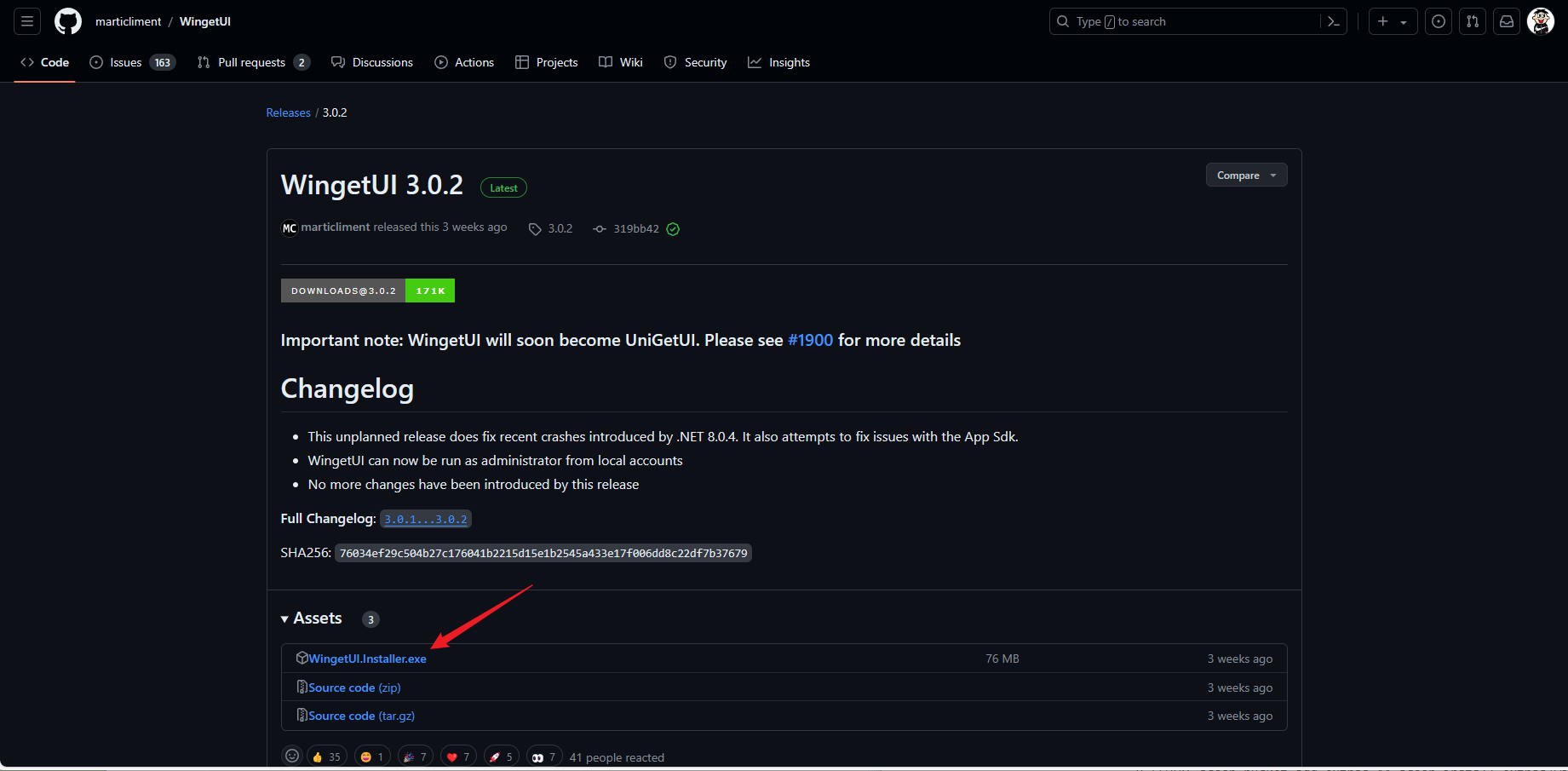 强大的Windows软件管理神器WingetUI-CSDN博客