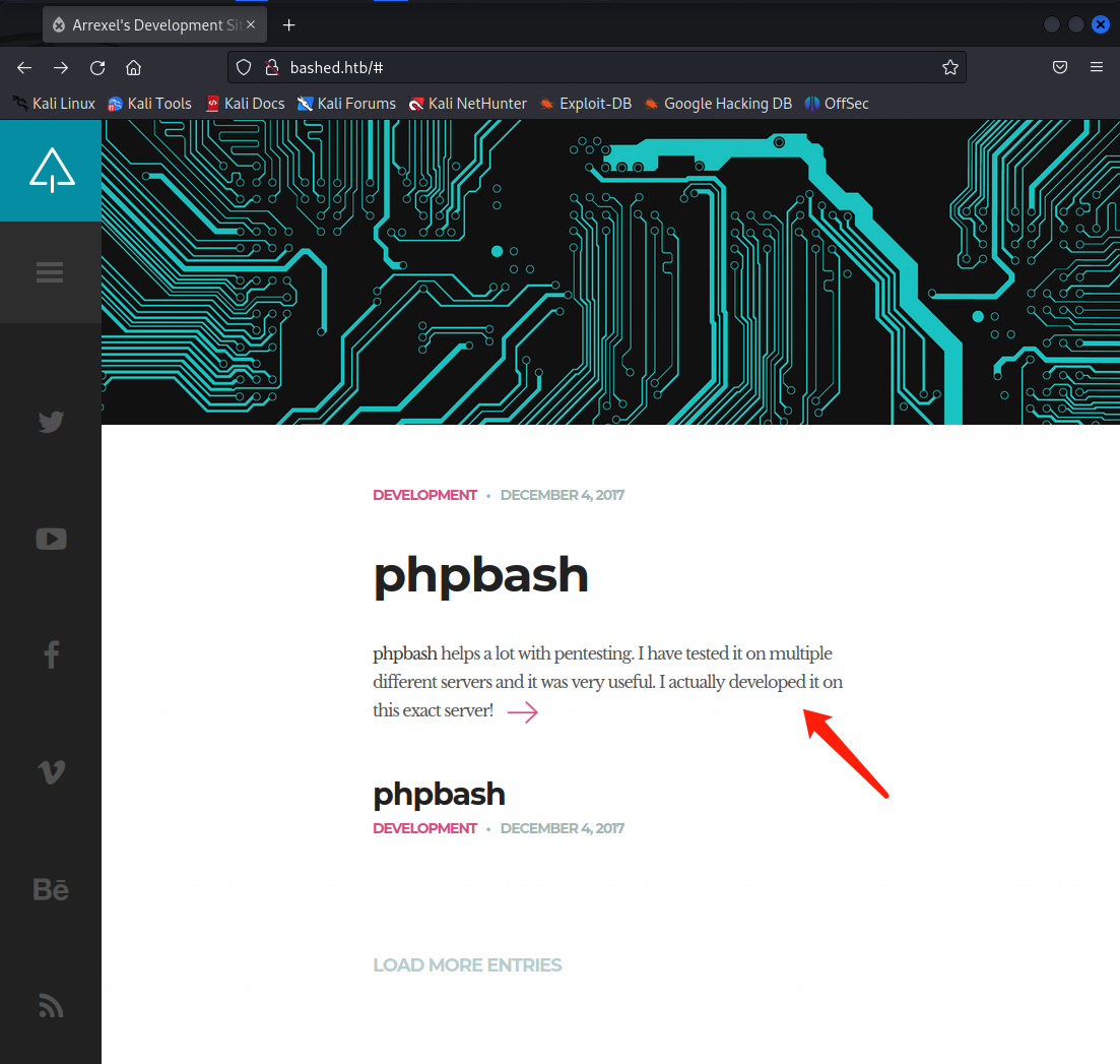 HackTheBox - Bashed Write Up_hackthebox如何反弹shell-CSDN博客