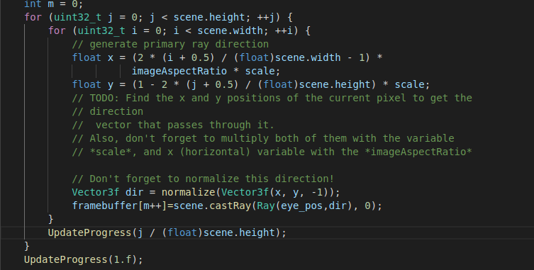 Games101作业补全--所有作业含提高项_games101大作业-CSDN博客