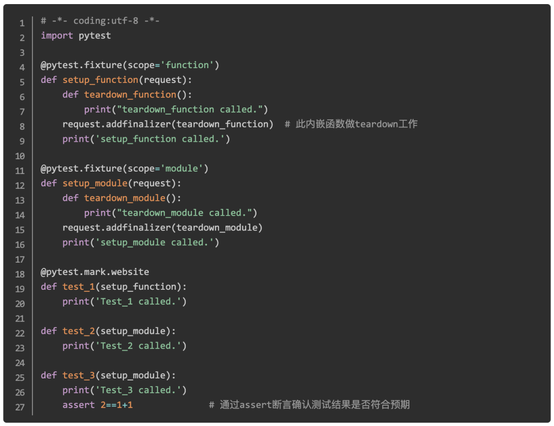 因为没用过Pytest框架，面试挂了··_pytest框架面试-CSDN博客