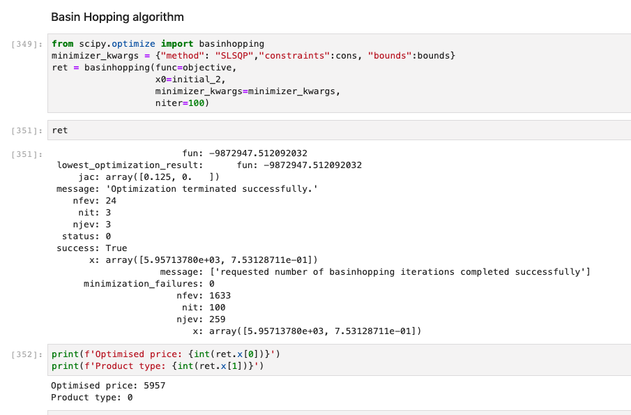 凸和非凸优化-CSDN博客
