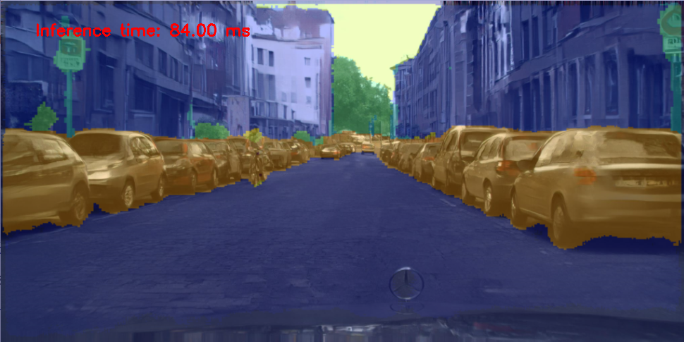 详解ENet | CPU可以实时的道路分割网络-CSDN博客