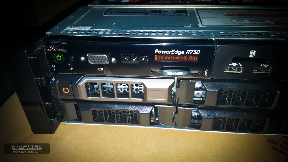 戴尔服务器r730系统,戴尔R730服务器安装Win8.1操作系统 | 小迪的生产力工具室-CSDN博客