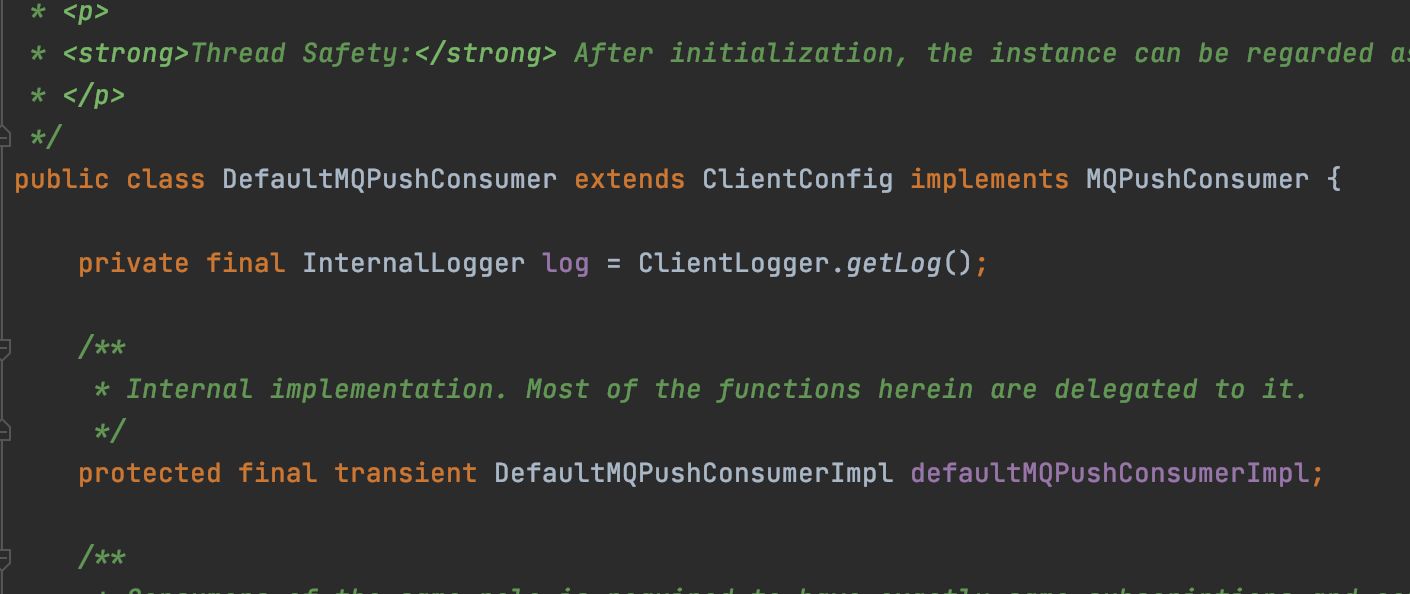 RocketMQ的push消费方式实现的太聪明了_rocket mq push和pull-CSDN博客