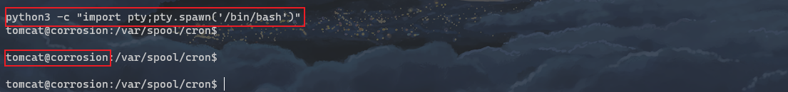 vulnhub靶场——CORROSION:2_corrosion 2-CSDN博客