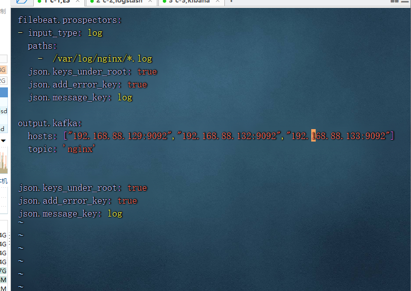 ELK+Kafka+Filebeat 日志架构部署_elk 合并多行日志 filebeat配置-CSDN博客