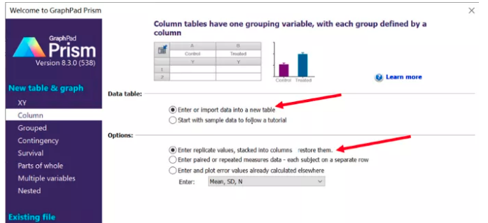 如何利用GraphPad Prism绘制小提琴图_graphpad prism8.3-CSDN博客