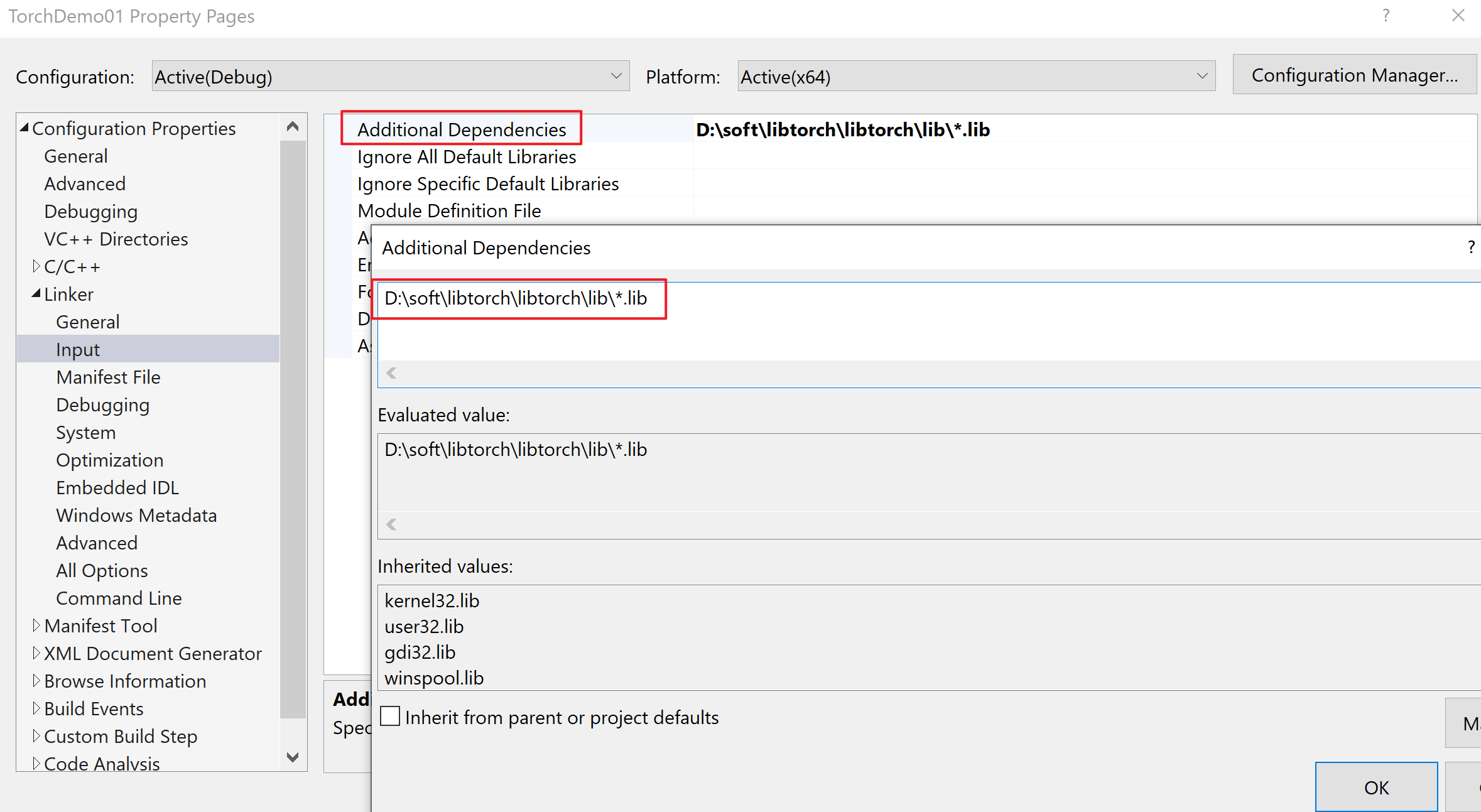 VS2022+libtorch+Cuda11.3安装测试（调用cuda）_cuda11.3检测不到vs2022-CSDN博客