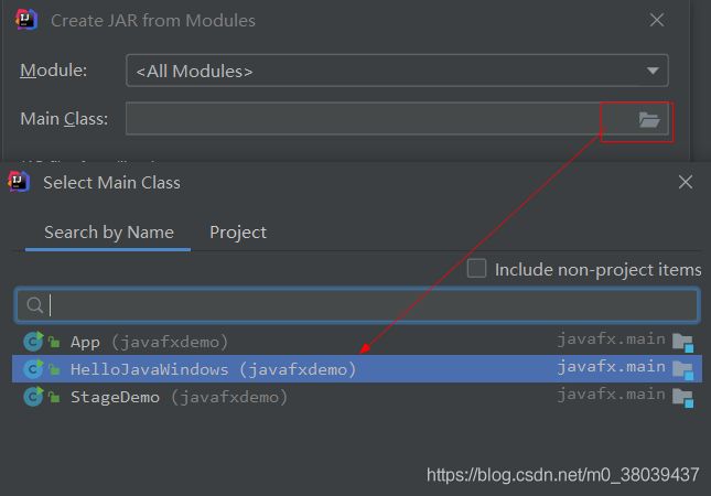 Java项目如何直接在桌面运行java项目制作成可安装exe程序 Csdn博客
