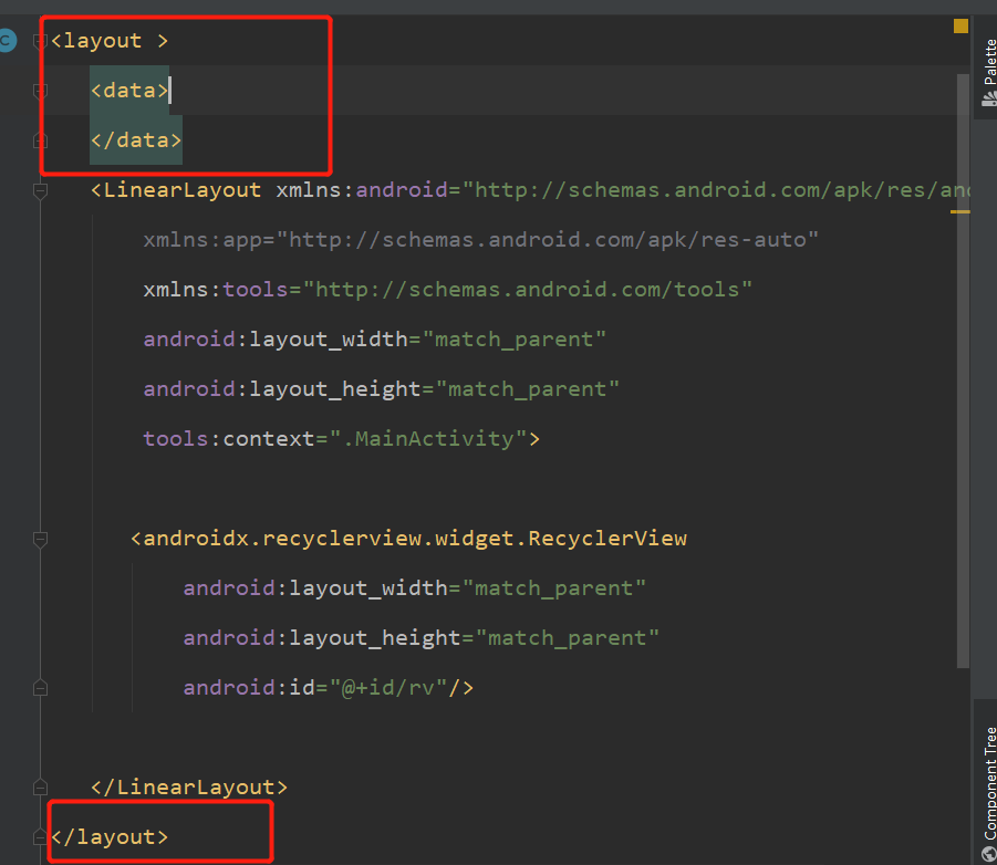 Android Databinding 简单使用（findviewbyid） Databind Findviewbyid Csdn博客