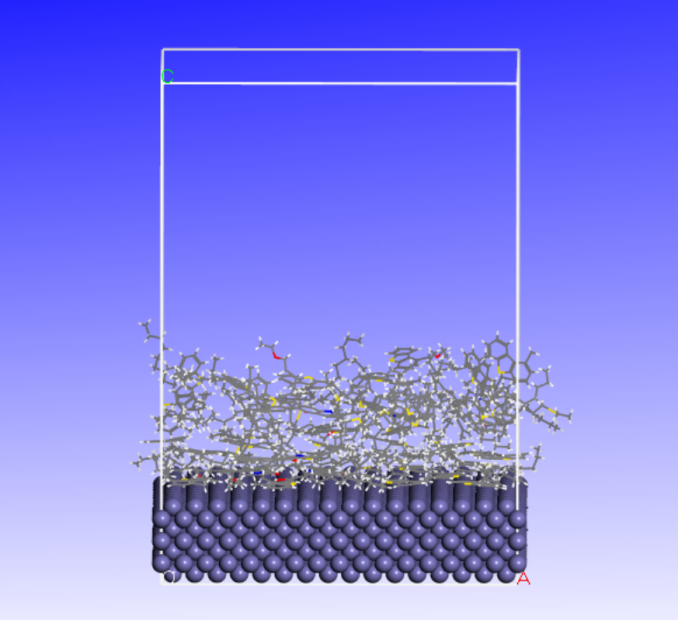 基于MS进行CO2驱沥青质沉积分子动力学模拟-CSDN博客