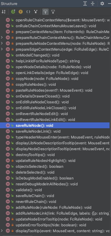 ThingsBoard规则链前端实现方式介绍_ngx-flowchart_fool_dawei的博客-CSDN博客