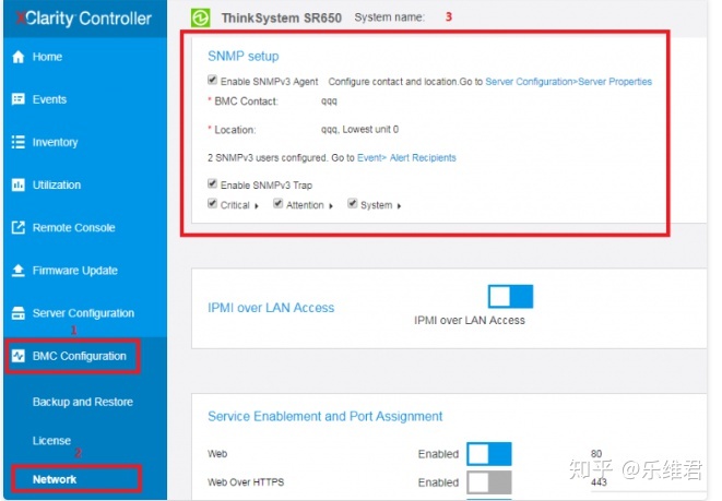 ibm ipmi监控 配置_Zabbix通过XCC监控联想服务器状态-CSDN博客