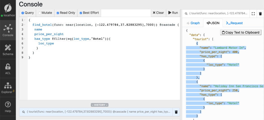 dgraph的使用总结--------dgraph简单使用4完结篇-CSDN博客