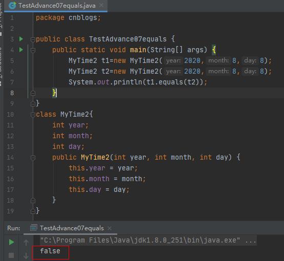 Java所有类都是object的子类java学习进阶——object类 Csdn博客